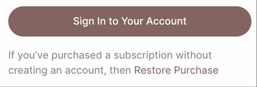 New JOD Experience Login Instructions